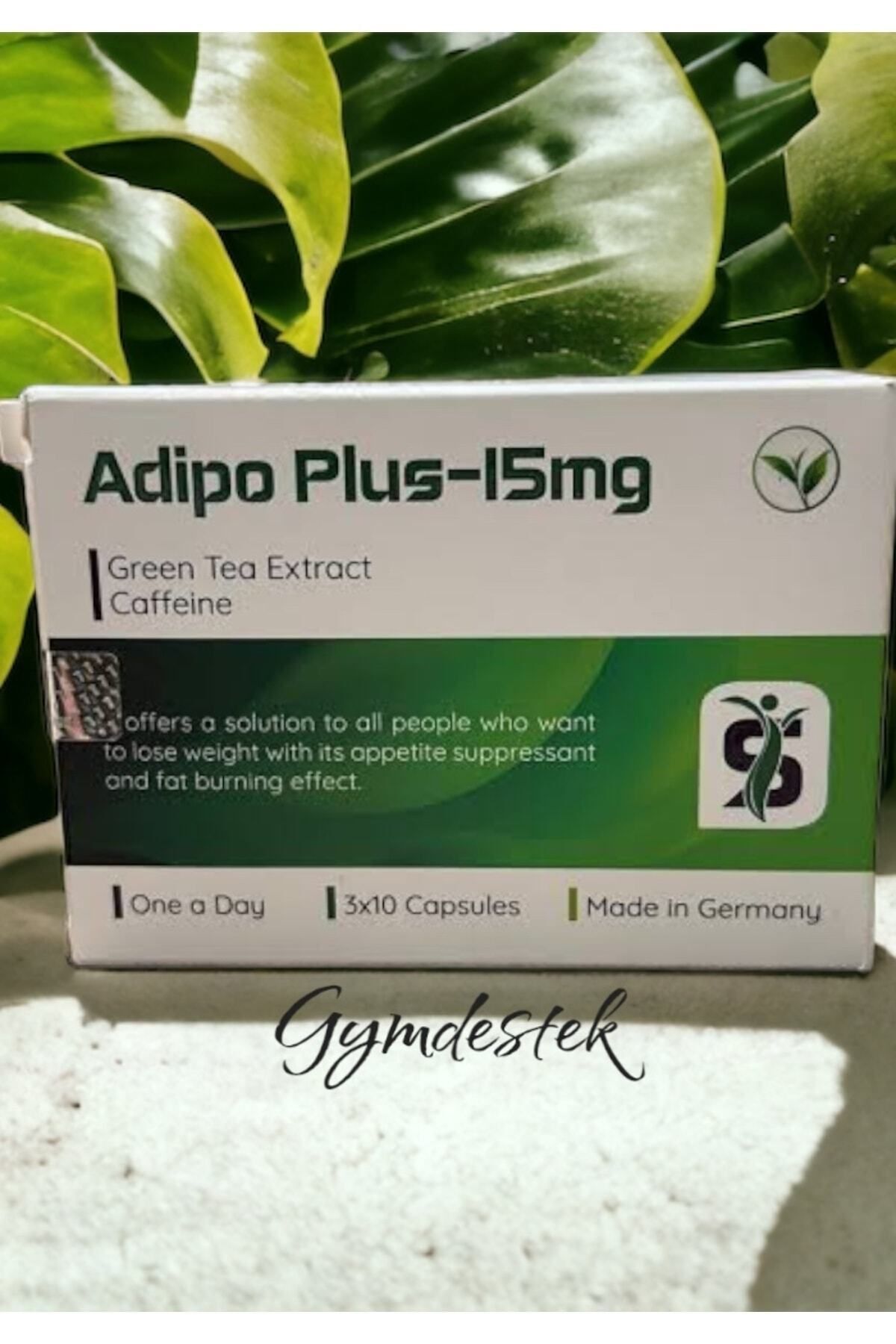 ADİPO Plus 15 Mg 30 Kapsul Ithal Ürün Adınıza Faturalı - Fiyatı, Yorumları
