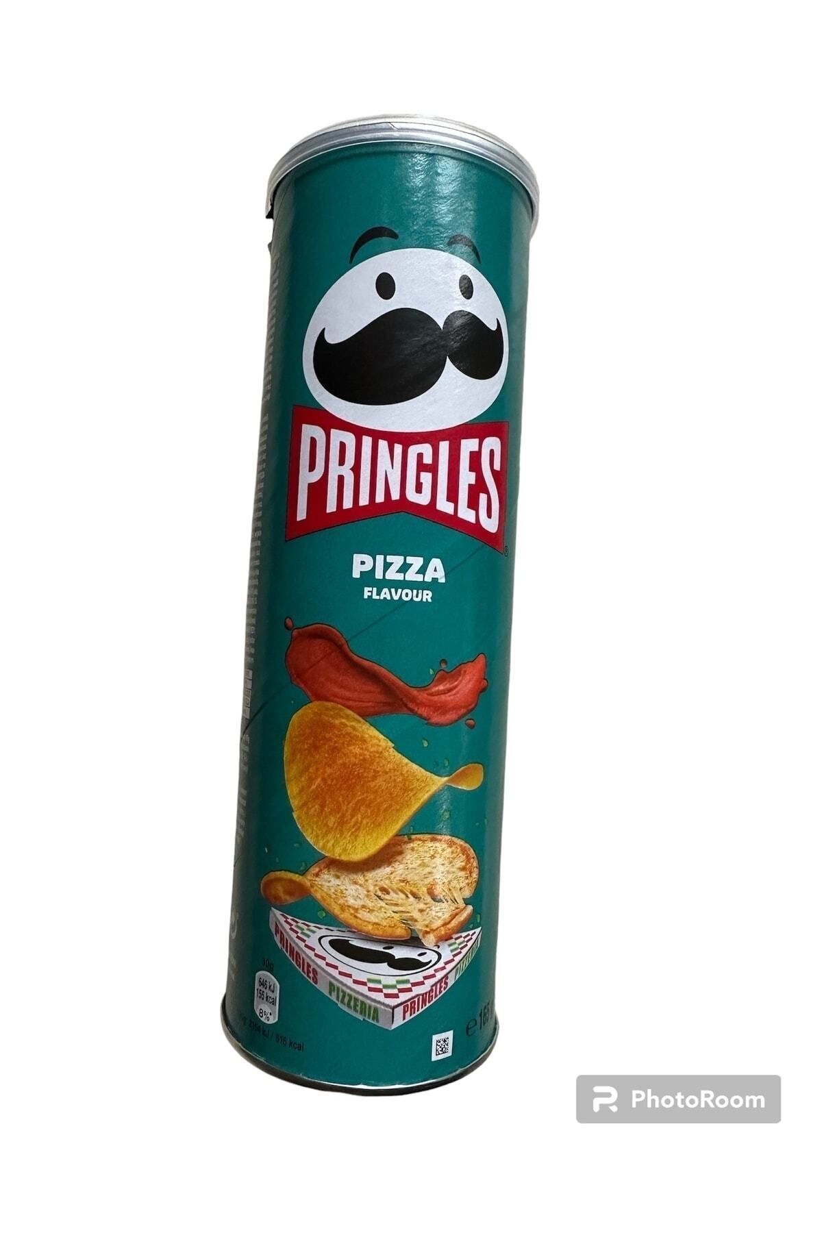 Pringles Pizza Flavor - Pizza Aromalı Fiyatı, Yorumları - Trendyol