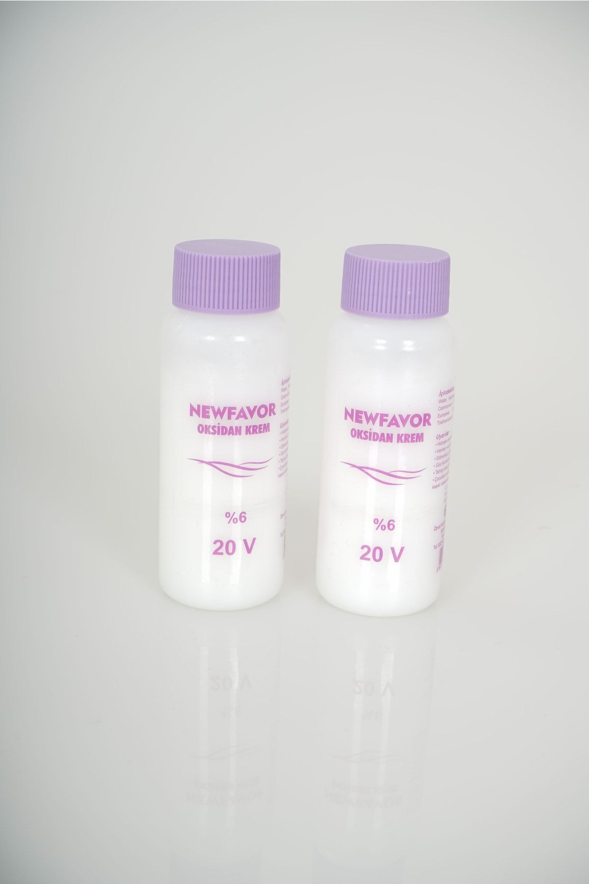 GÜNEŞ GRUP Newfavor 20 Volum Oksidan 60 Ml Saç Boyası Oksidanı 2li ...