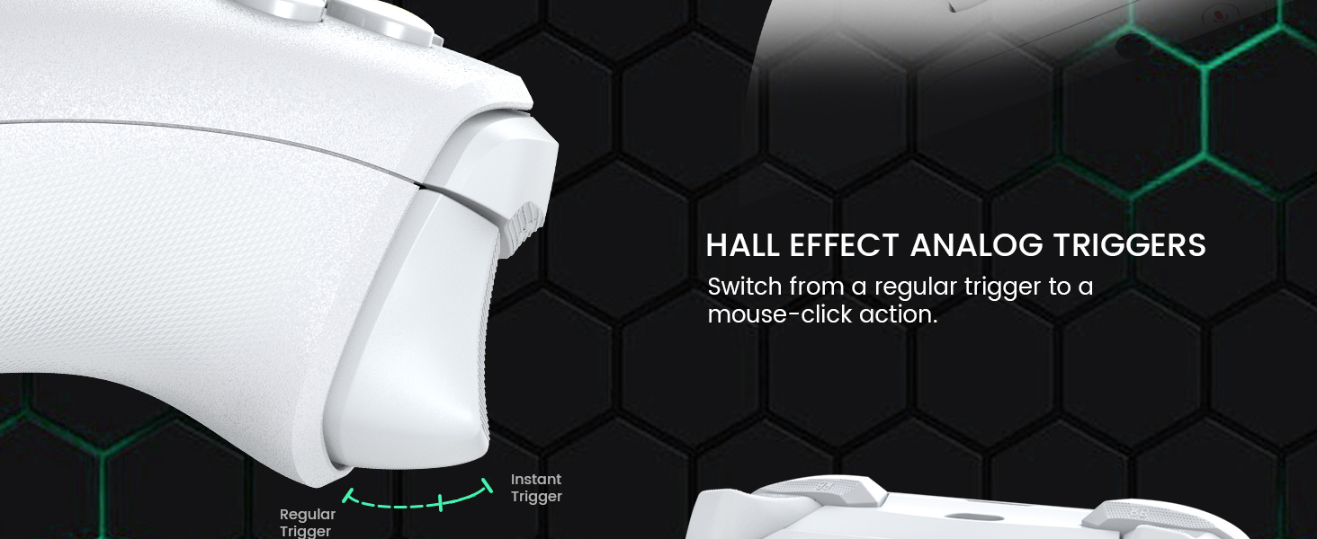 GameSir G7 SE Kablolu Xbox Gamepad - Hall Effect Joysticks ve Hall ...
