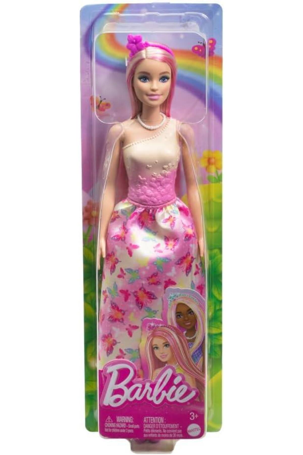 Barbie Prenses Bebekler Hrr07-hrr08 Fiyatı, Yorumları - Trendyol