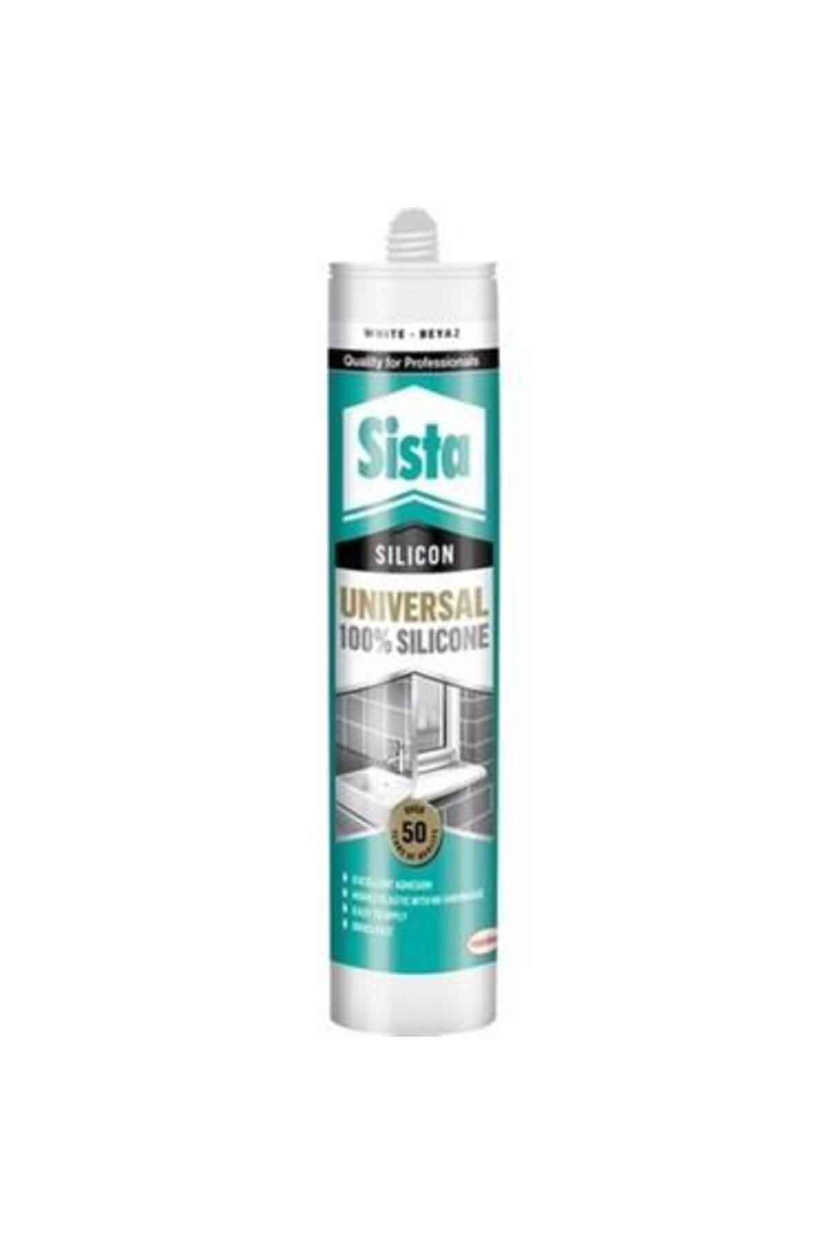 Sista Universal Beyaz Silikon 280ml Fiyatı, Yorumları - Trendyol