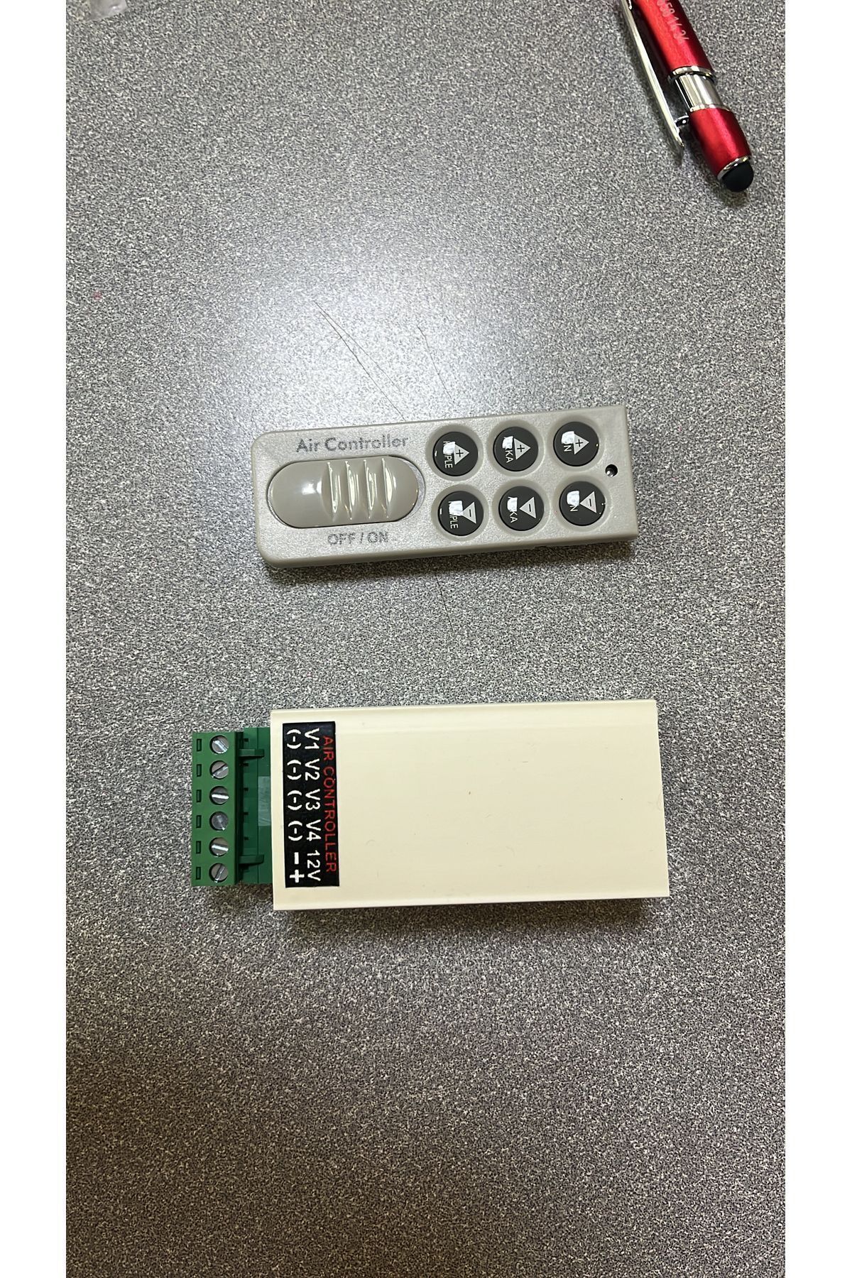 Crox Air Süspansiyon Kumanda Modülü Fiyatı, Yorumları - Trendyol