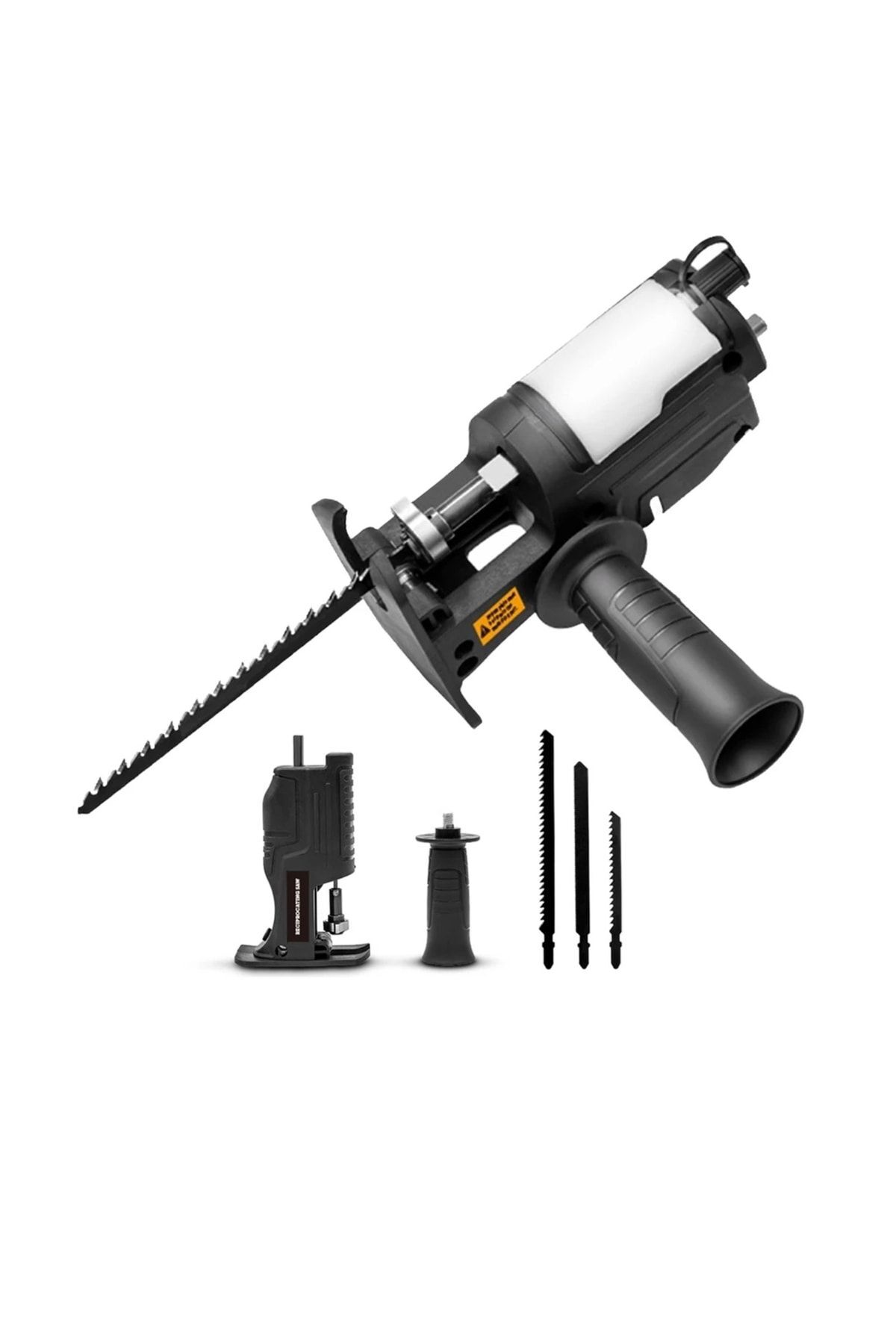 Olemax İtaly Elektrikli Matkap Pistonlu Jig Testere Aparatı Ağaç Metal ...