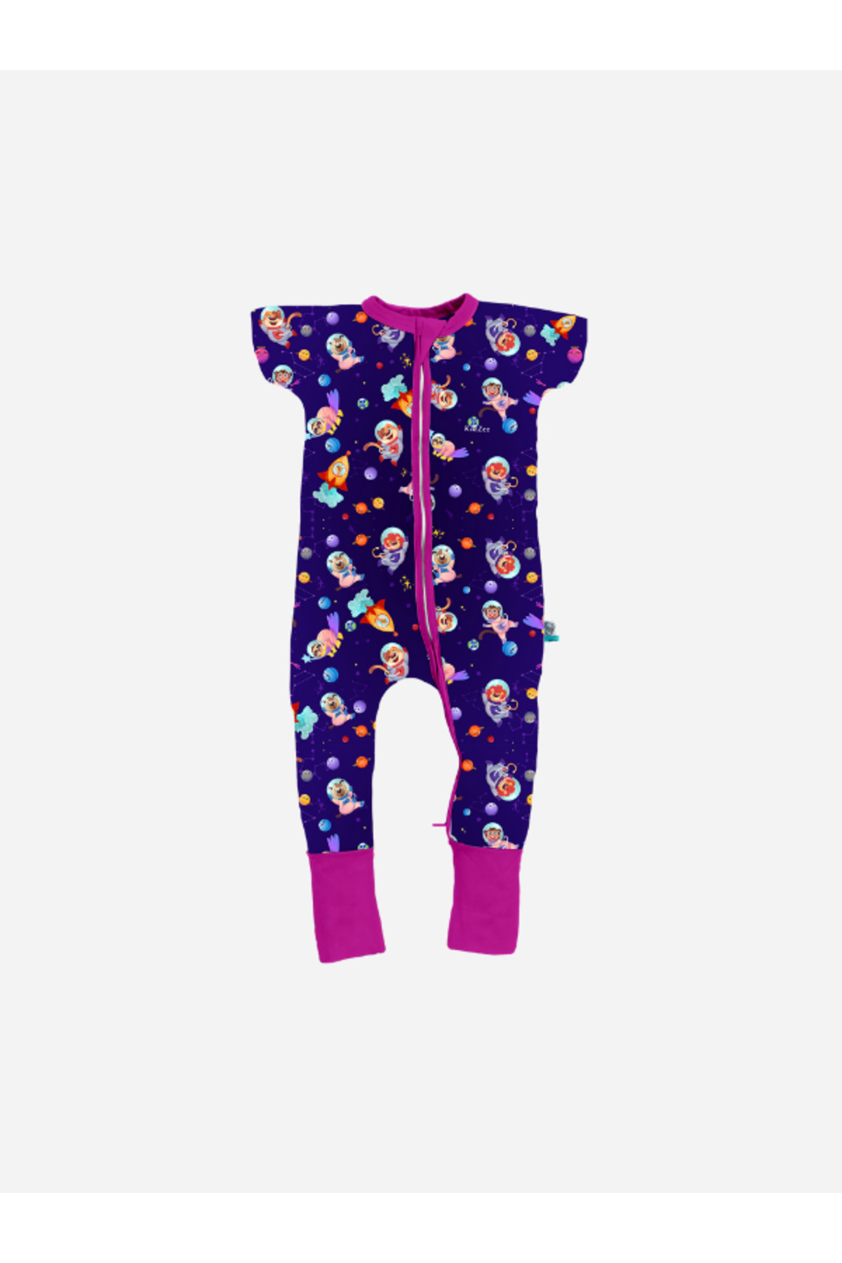 KidZee 0.5 TOG Crazy Space Zee-Suit - Fiyatı, Yorumları