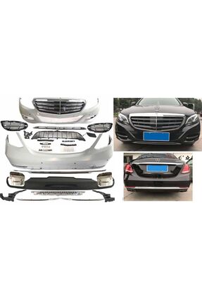 🚗 Toyota Corolla Ön Tampon ile Aracınızı Yenileyin!