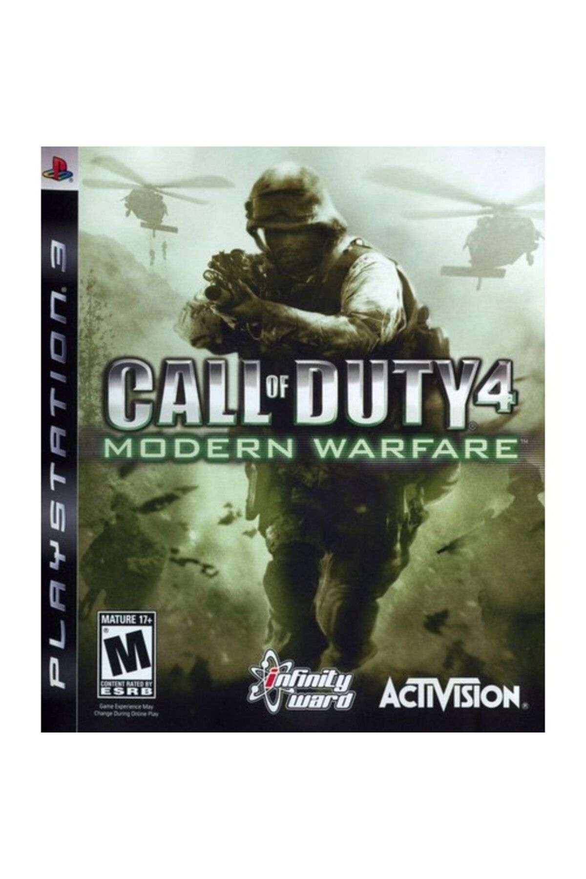 Activision Ps3 Call Of Duty 4: Modern Warfare Fiyatı, Yorumları - Trendyol