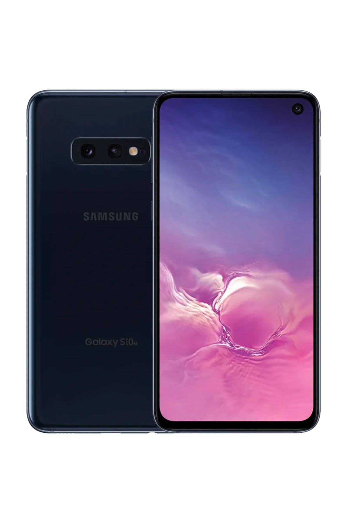 Samsung Yenilenmiş Samsung Galaxy S10E 128 GB Siyah Cep Telefonu (12 Ay Garantili) - C Kalite ...