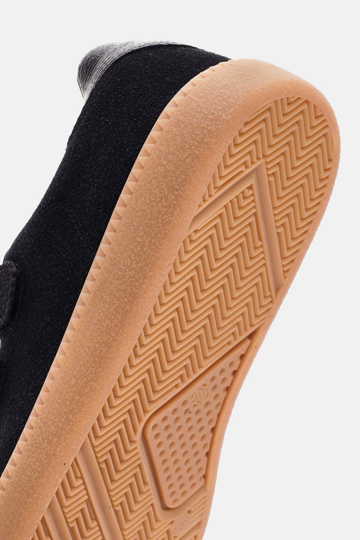 Bestyle Knola Kadın Siyah Gerçek Süet Deri Bantlı Sneaker - Fiyatı ...