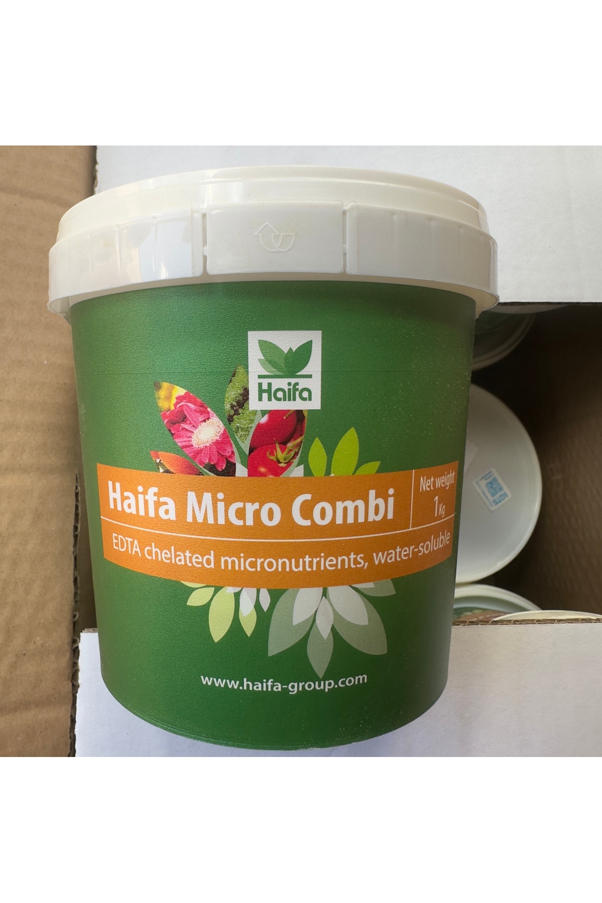 Haifa Micro Combi 1KG Edta Şelatlı - Fiyatı, Yorumları