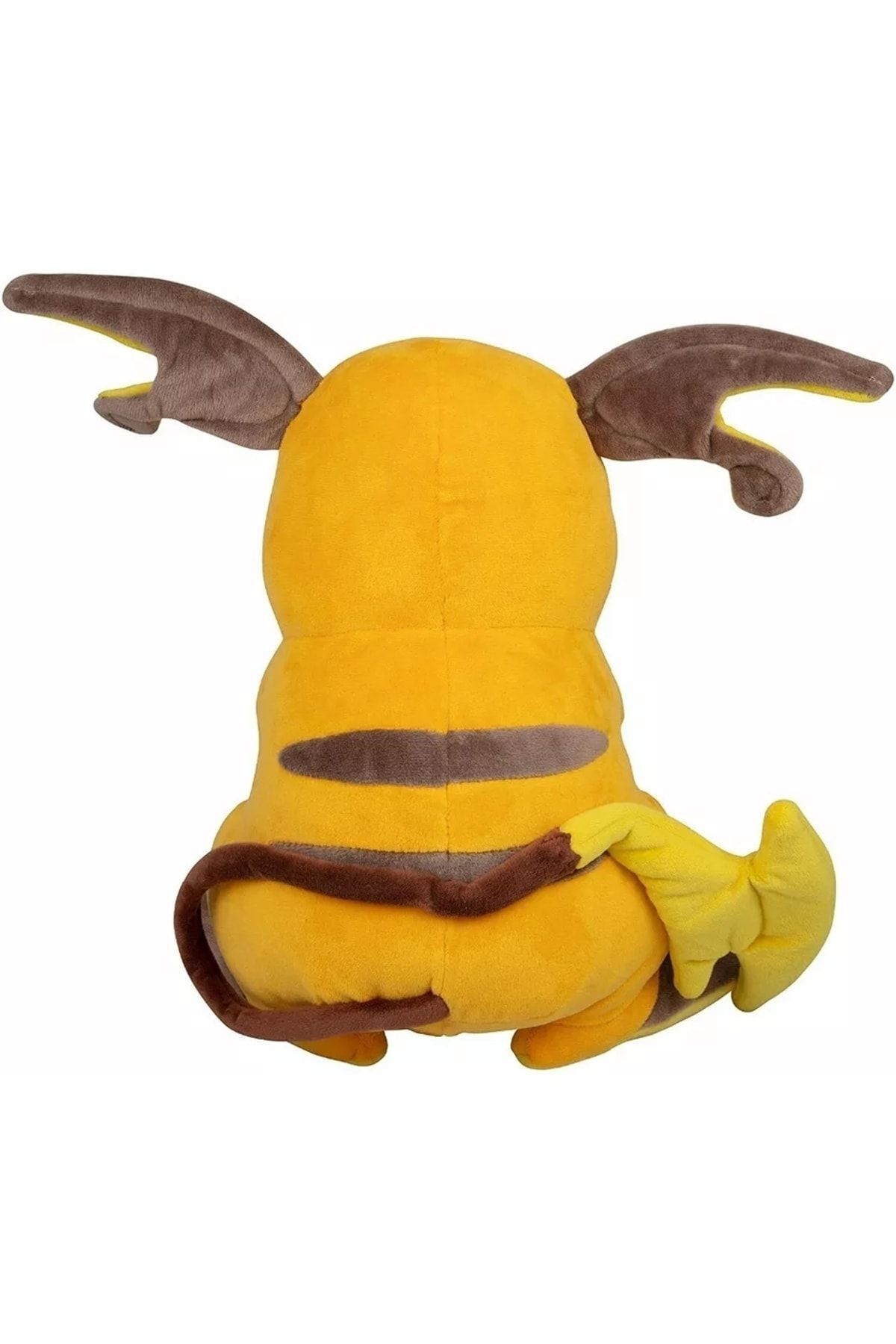 Takara Tomy Raichu 35cm Large size Pokemon plush toy figure Pikachu ...