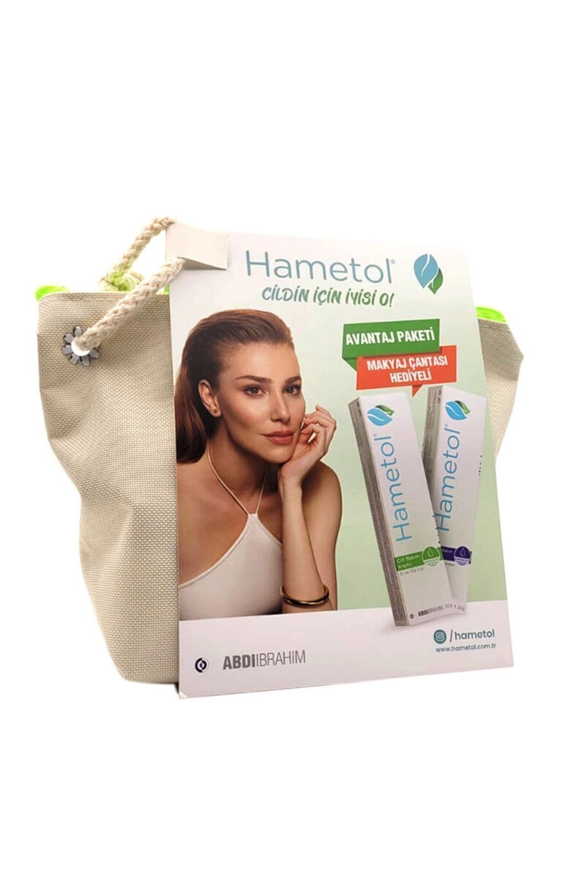 Hametol Hametol Cilt Bakım Kremi 30 gr Onarıcı Bakım Kremi 30 gr Makyaj ...