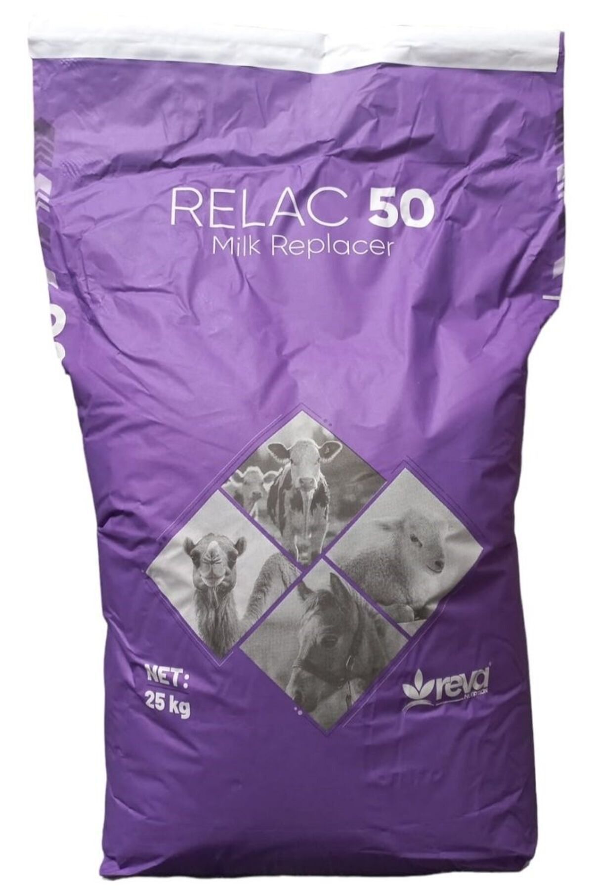 REVA RELAC 50 Buzağı Maması 25 KG Fiyatı, Yorumları - Trendyol