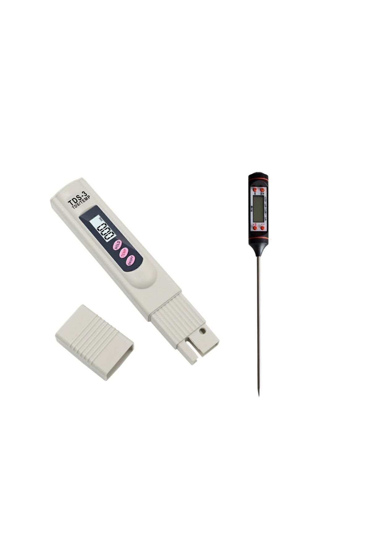 Unichrome Dijital Tds Metre Su Kalite Test Ölçüm Cihazı Dijital Gıda ...