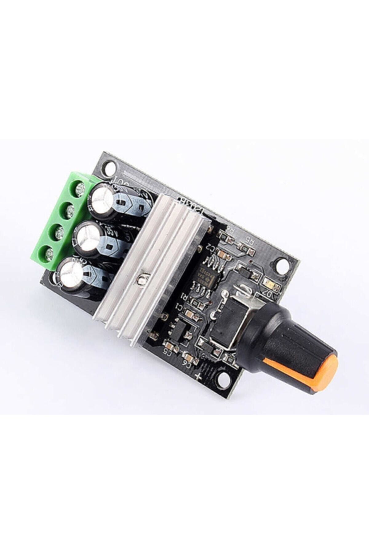 Arduino 3a Ivmeli Dc Motor Hız Kontrol Kartı 6-28v Fiyatı, Yorumları ...