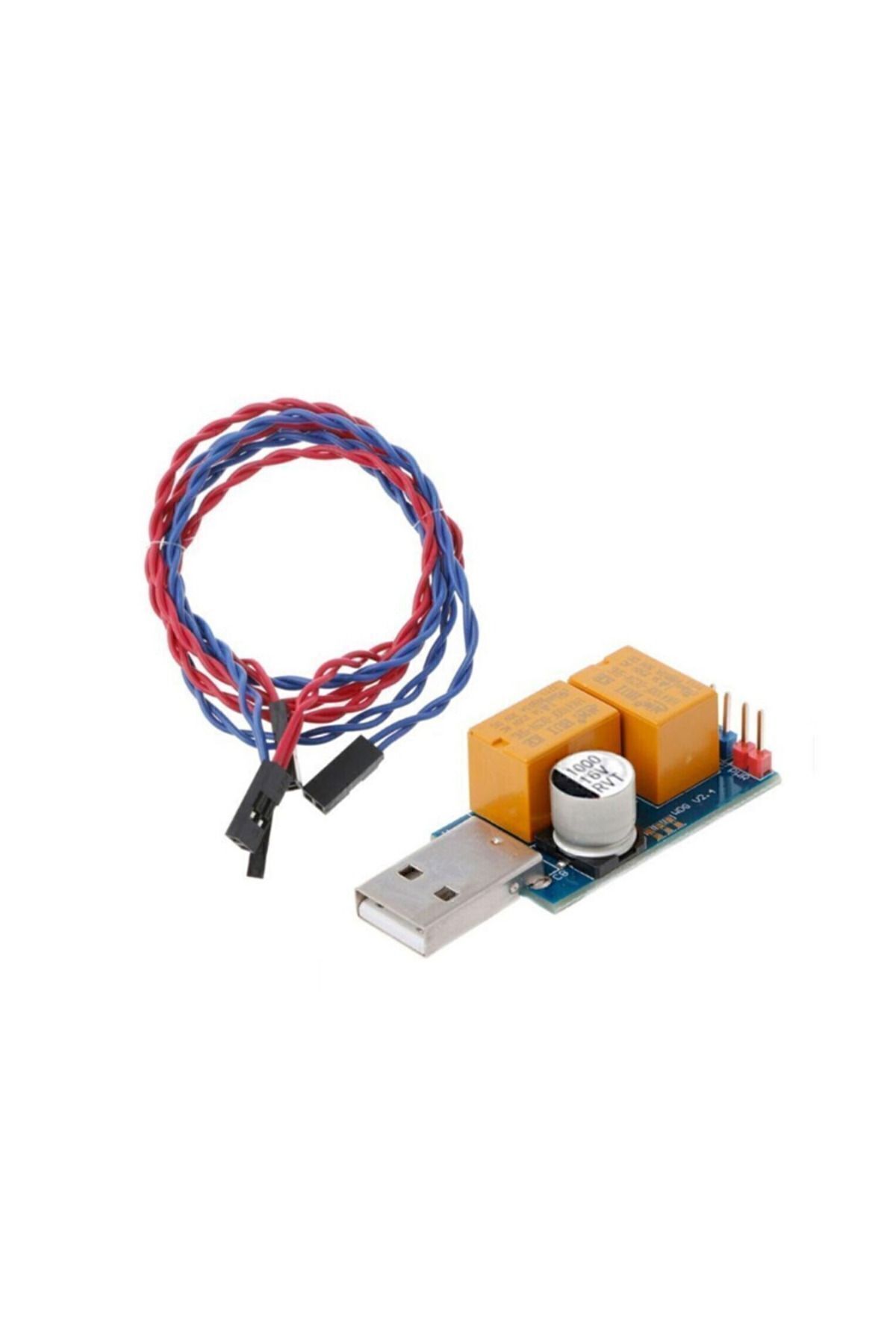 Unichrome Usb Watchdog Kontrol Board Otomatik Restart Mining Kablolu ...