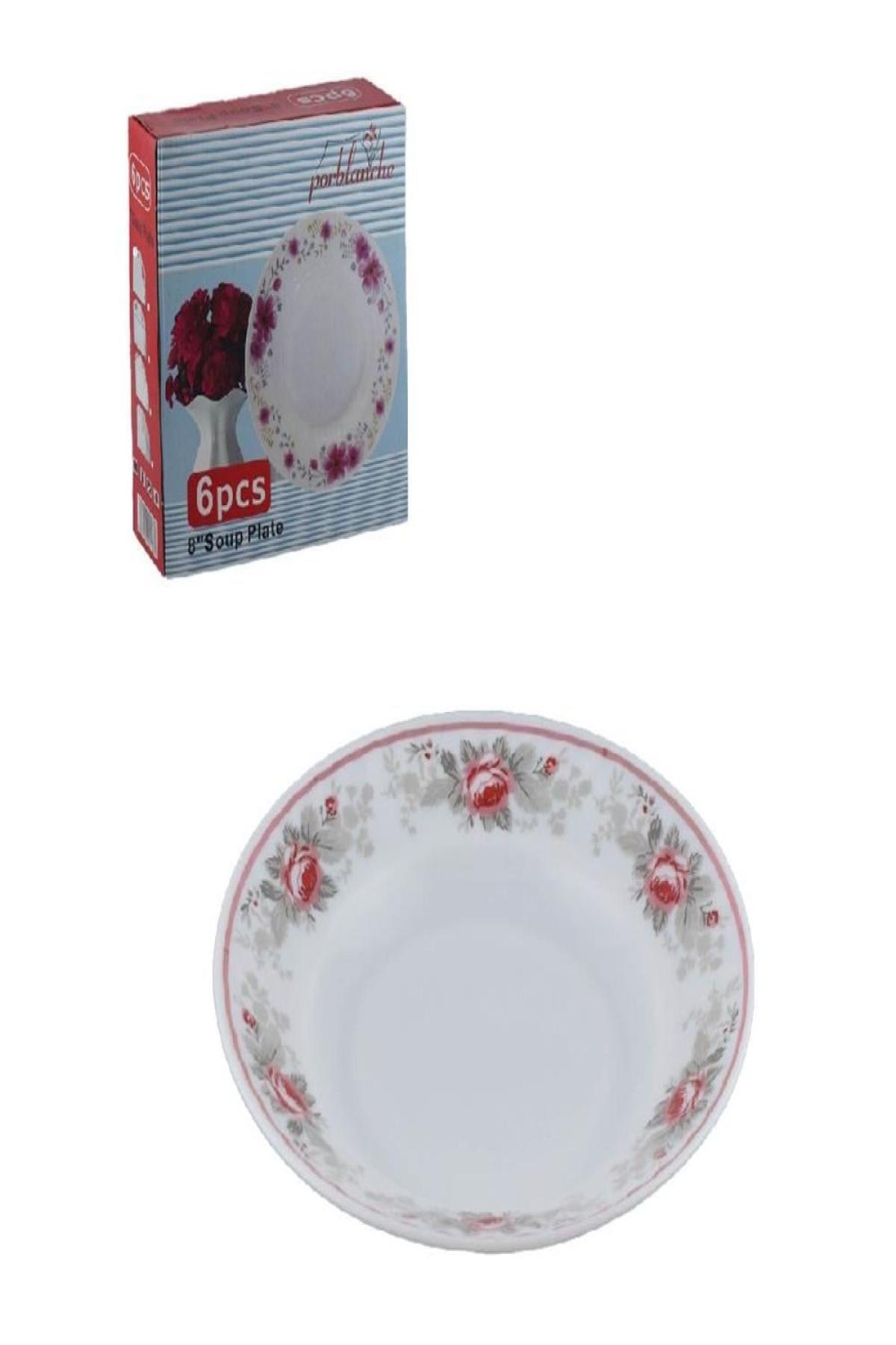 Genel Markalar PORBLANCHE 6 LI ARKOPAL TABAK NO:8 HSP 80 Fiyatı ...