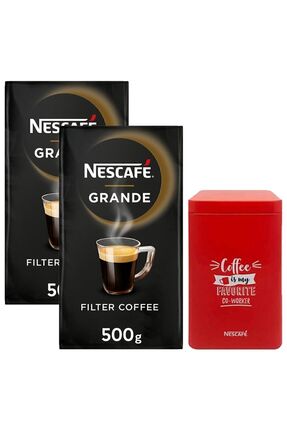☕ Nescafe Filtre Kahve ile Harika Bir Başlangıç Yap!