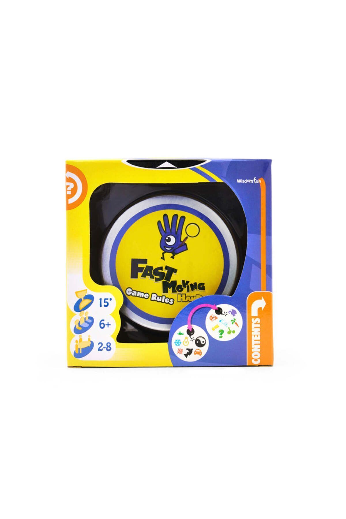Pinokyo Games Dobble (FAST MOVİNG HANDS) Fiyatı, Yorumları - Trendyol
