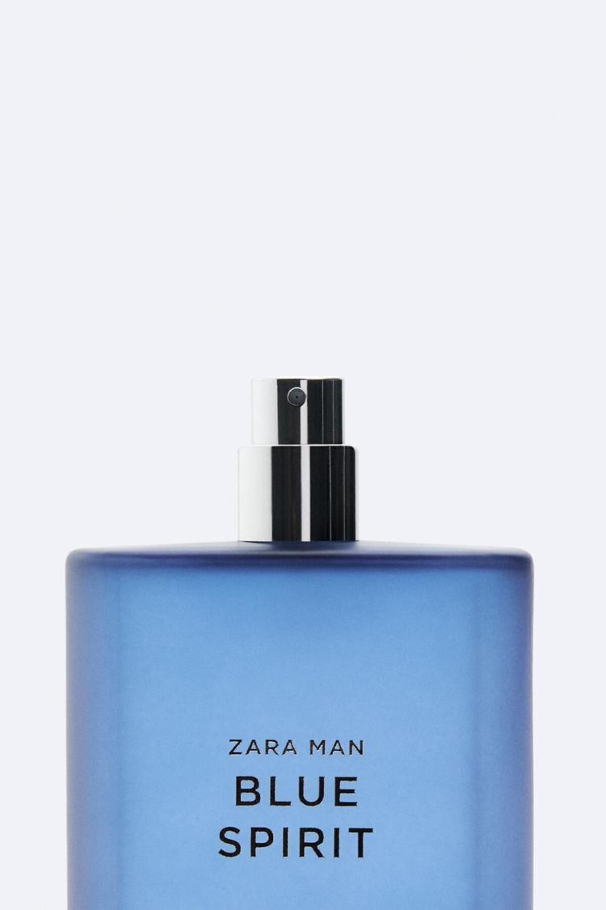 Zara Man Blue Spırıt Edt 100 Ml (3.38 Fl. Oz) Erkek Parfüm - Fiyatı ...