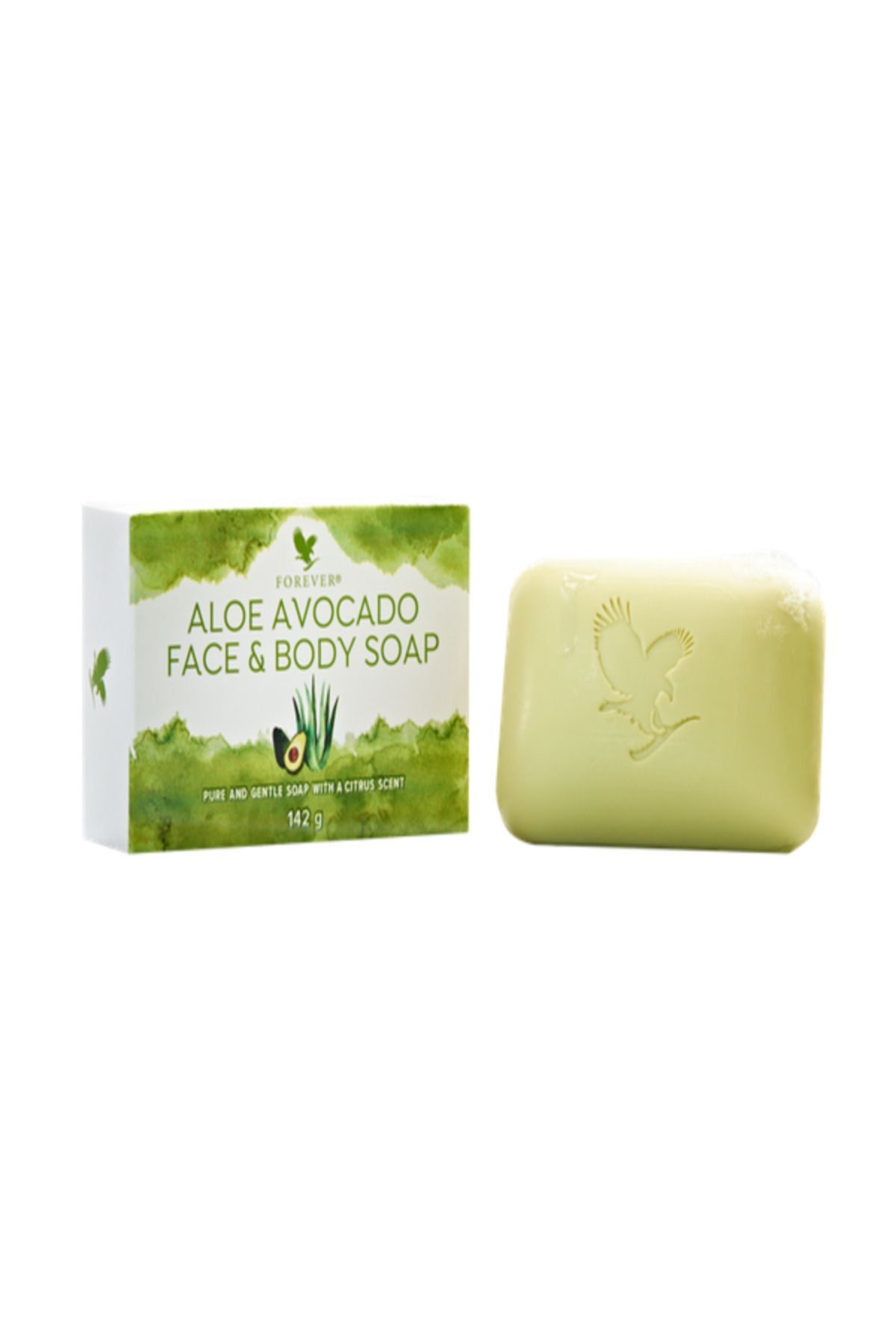 Forever Living Products Forever Avocado Face & Body Soap- Yüz Ve Vücut ...