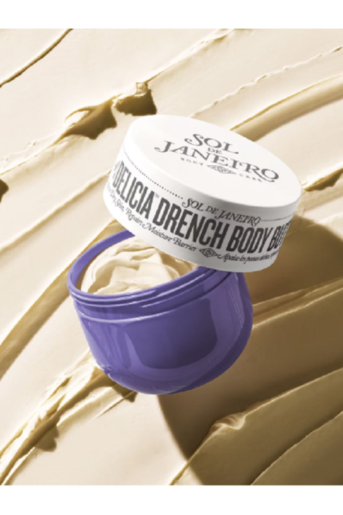 Sol De Janeiro Wegan Formüllü Delicia Drench™ Body Butter - Dogal Vücut ...