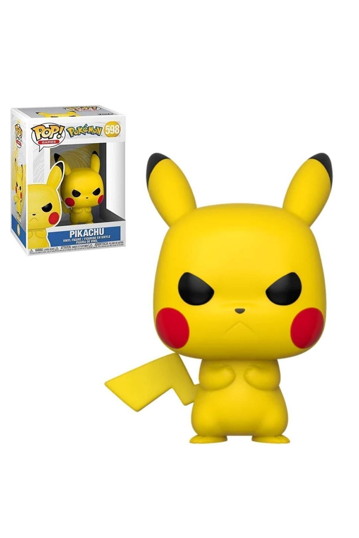 Funko Pop 65043 Pokemon Grumpy Pikachu Figür No: 598 Fiyatı, Yorumları - Trendyol
