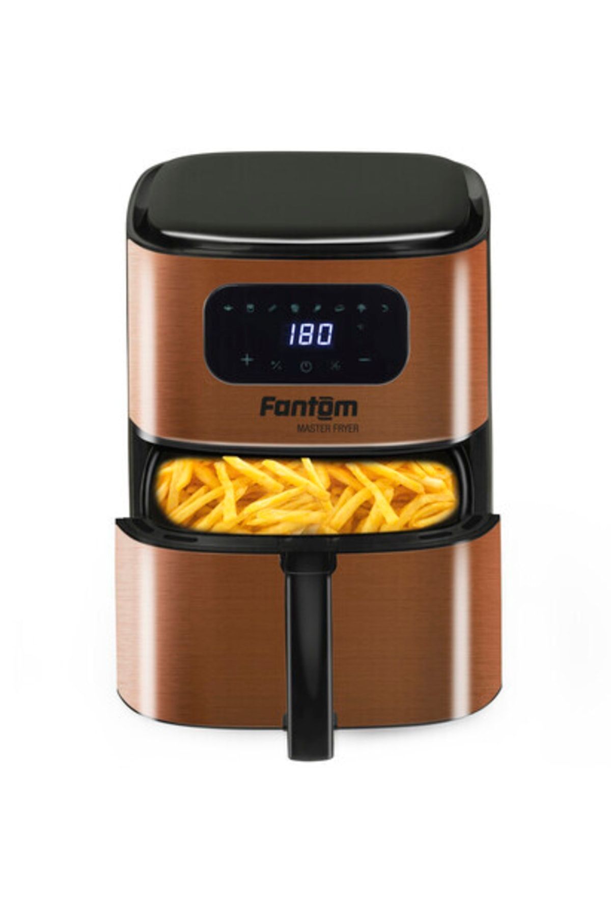 FANTOM Master Fryer Dijital Yağsız Fritöz Bakır Af-5000 Fiyatı ...