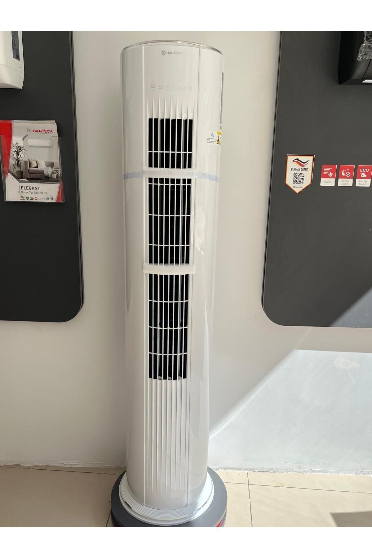 HANTECH Eisturm 24000 Btu/h Salon Tipi Inverter Klima - Fiyatı, Yorumları