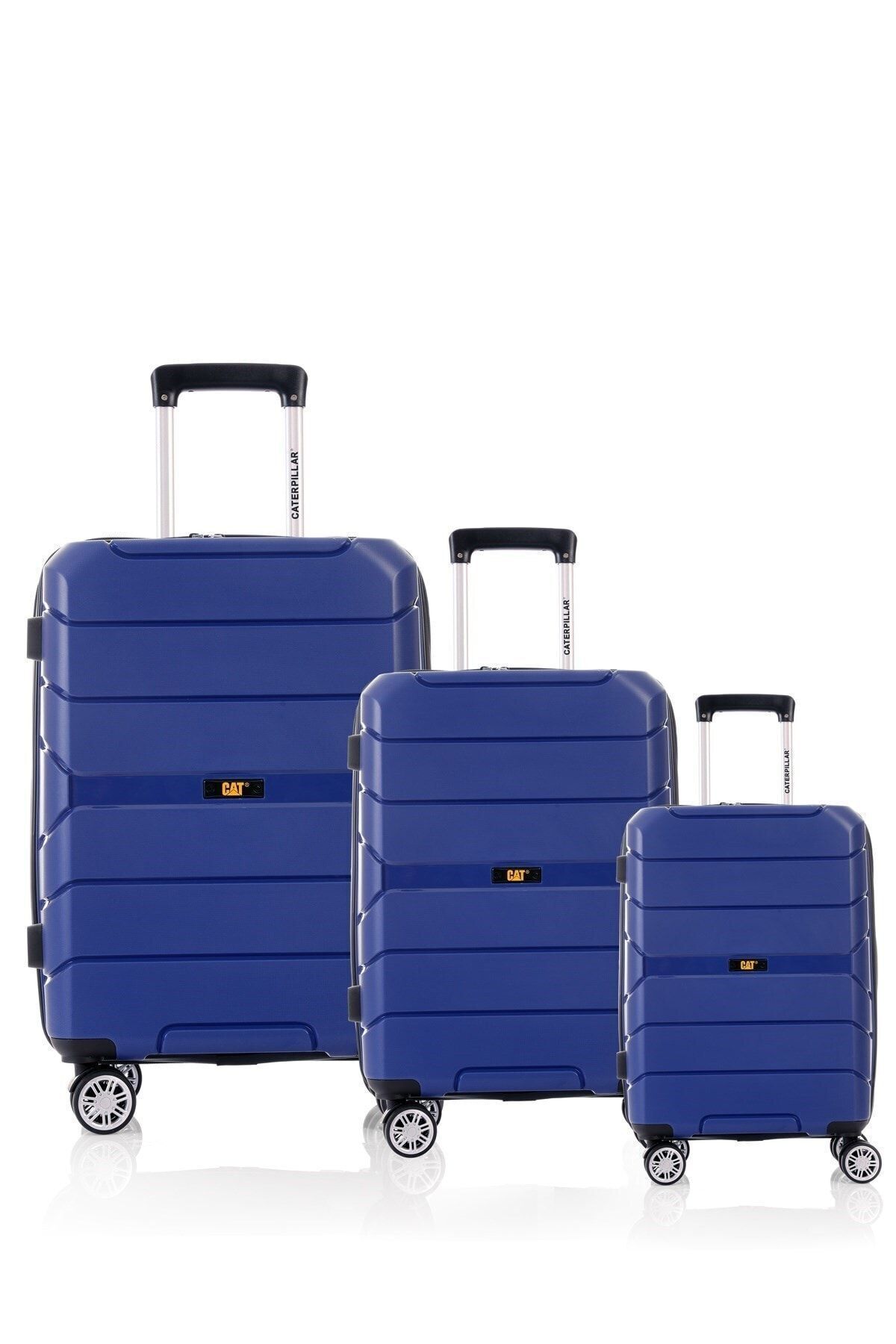 Cat 83884 Abs 3lü Valiz Seti Fiyatı, Yorumları - Trendyol