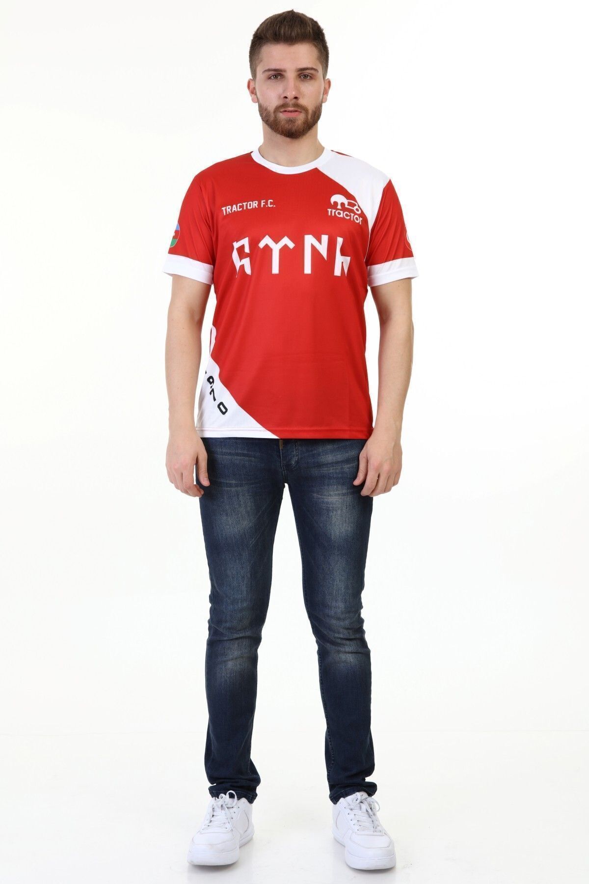 Tractorfcstore Tractor Fc Türk Forma 04 Fiyatı, Yorumları - Trendyol