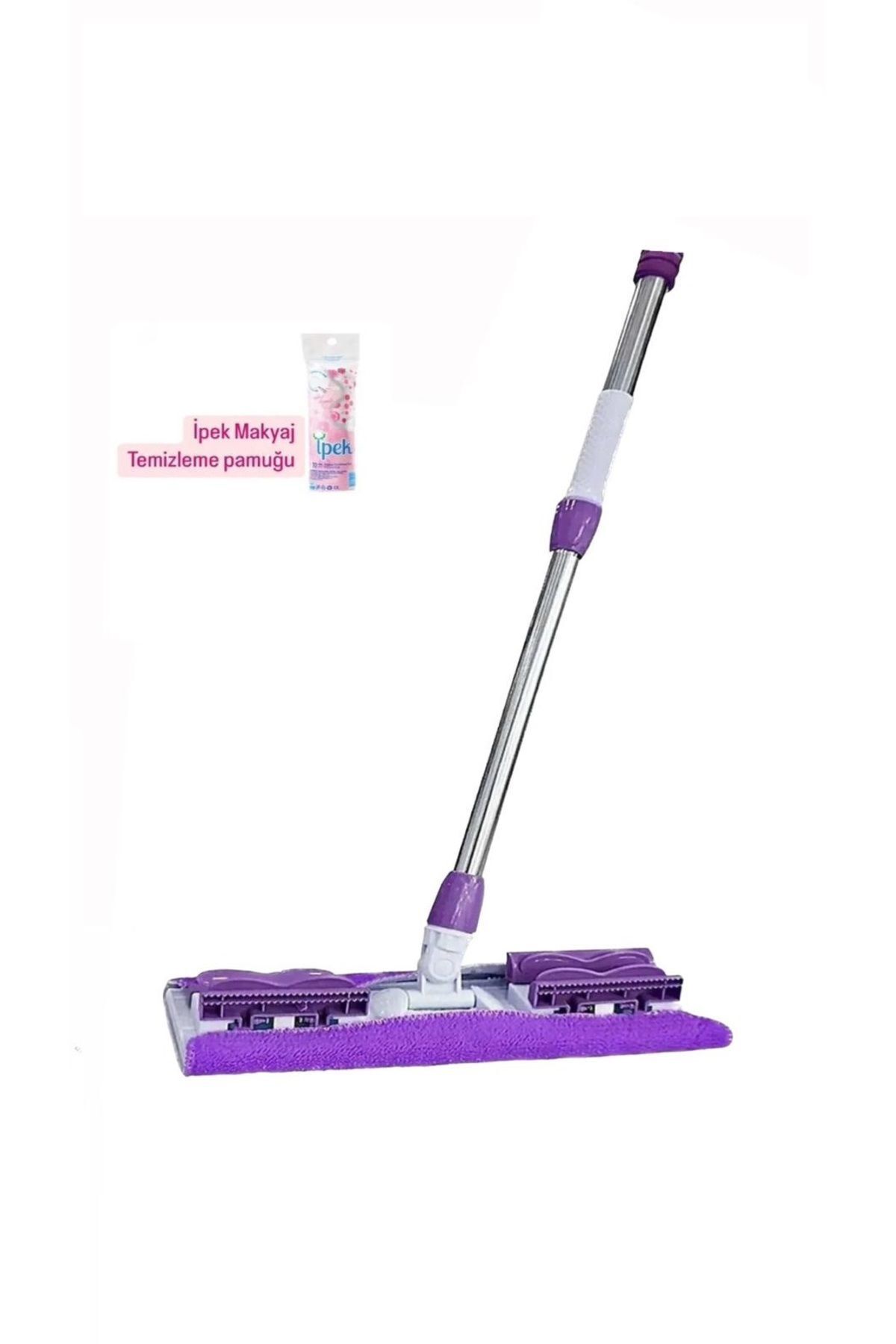 Sleepy Mop Easy Clean Yer Temizleme Havlusu Uyumlu Mikrofiber Mandall ...