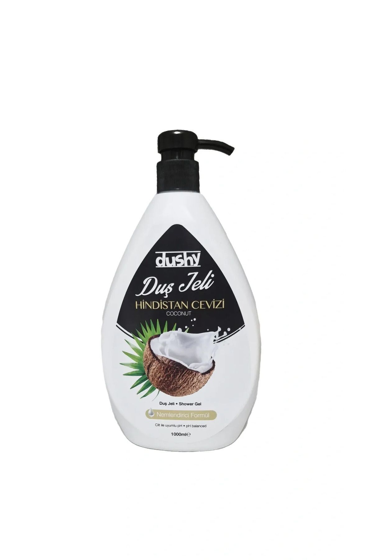 dushy Hindistan Cevizli Nemlendiricili Duş Jeli 100ml - Fiyatı, Yorumları
