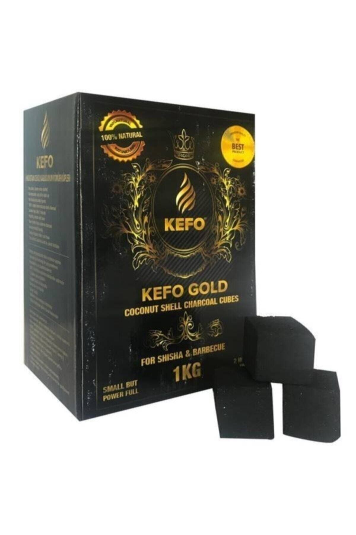 Genel Markalar Kefo Kömür Yakma Makinesi Ocak 1 Kg Kefo Gold Narg ...