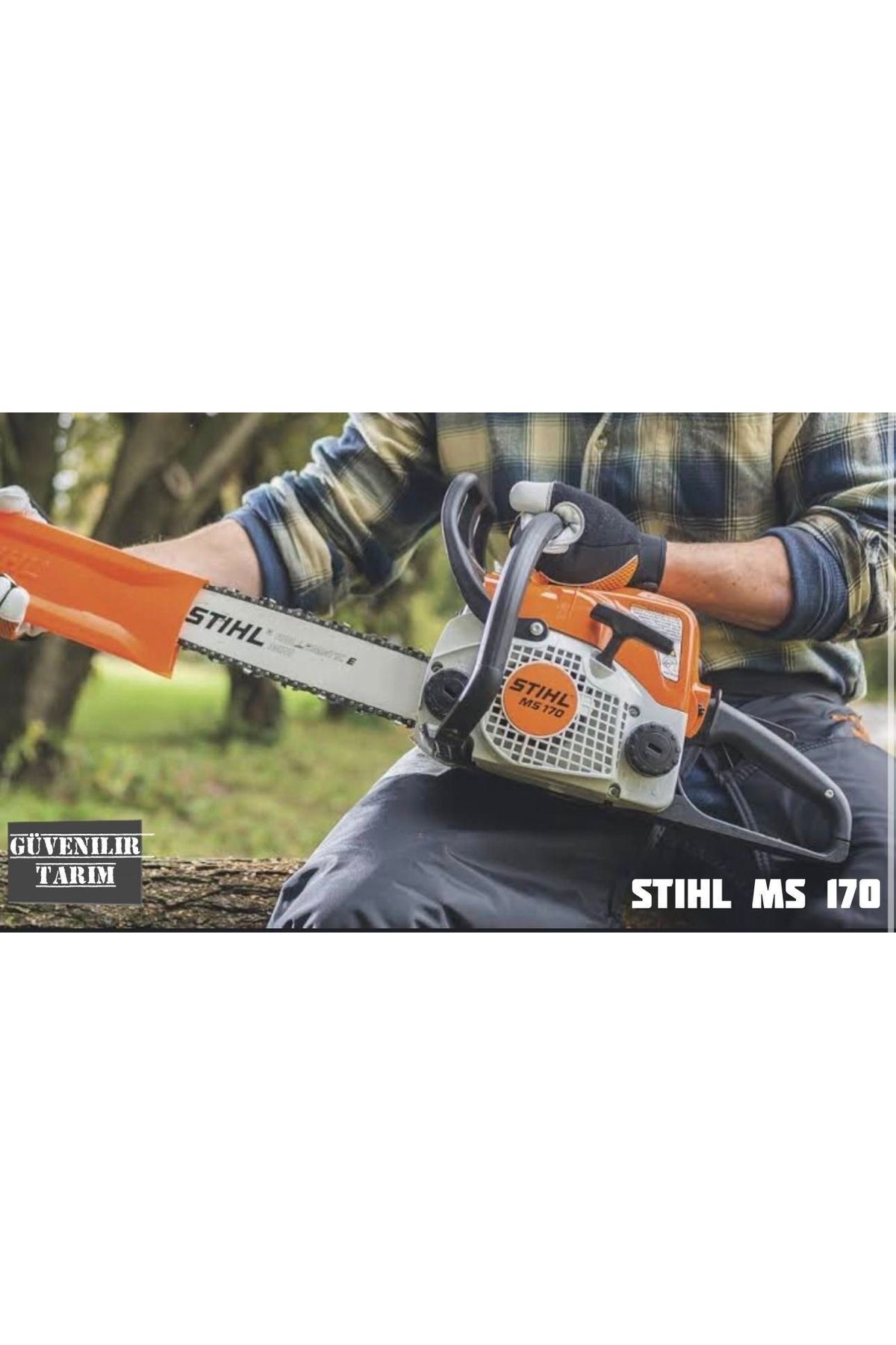 Stihl Ms 170 motorlu testere - Fiyatı, Yorumları