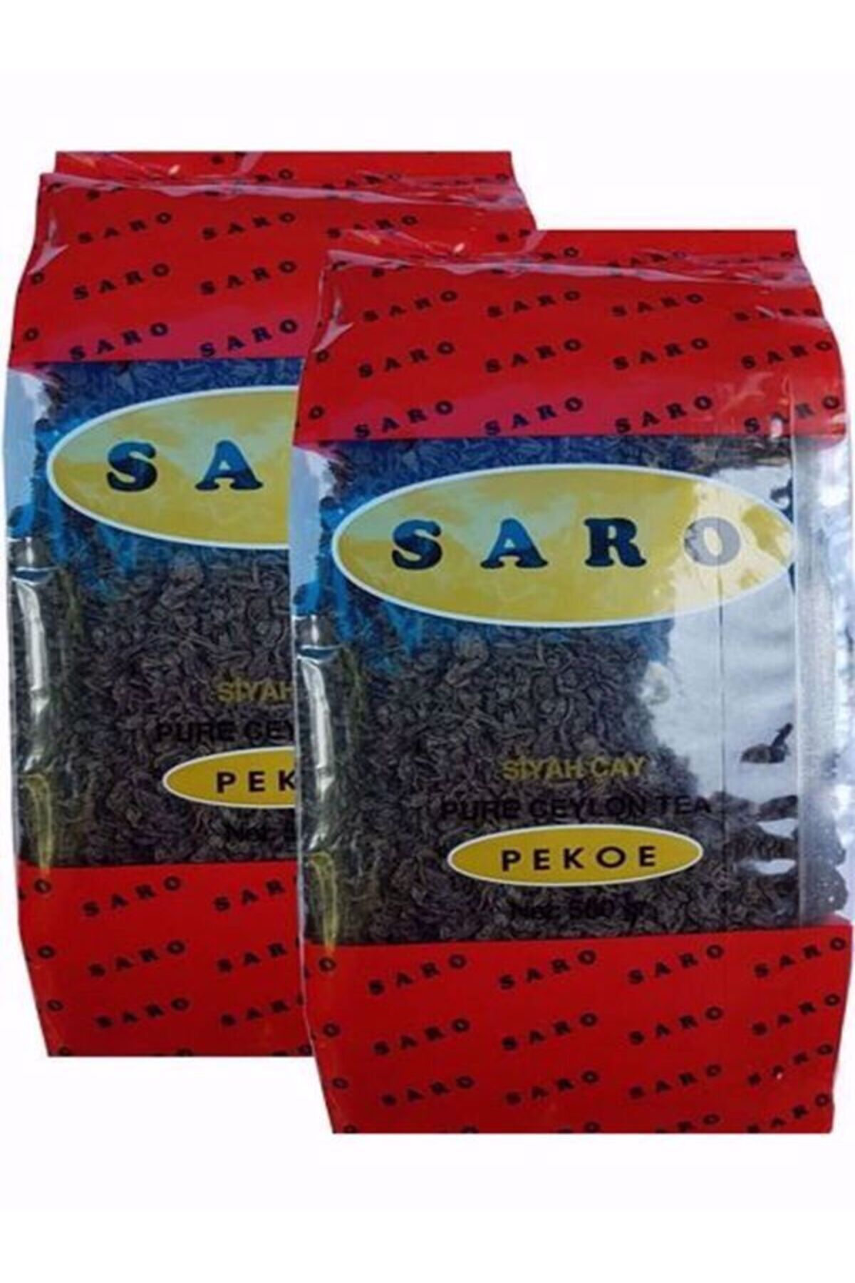 SARO TEA SEYLAN ÇAY 1000grFiyatı, Yorumları - Trendyol