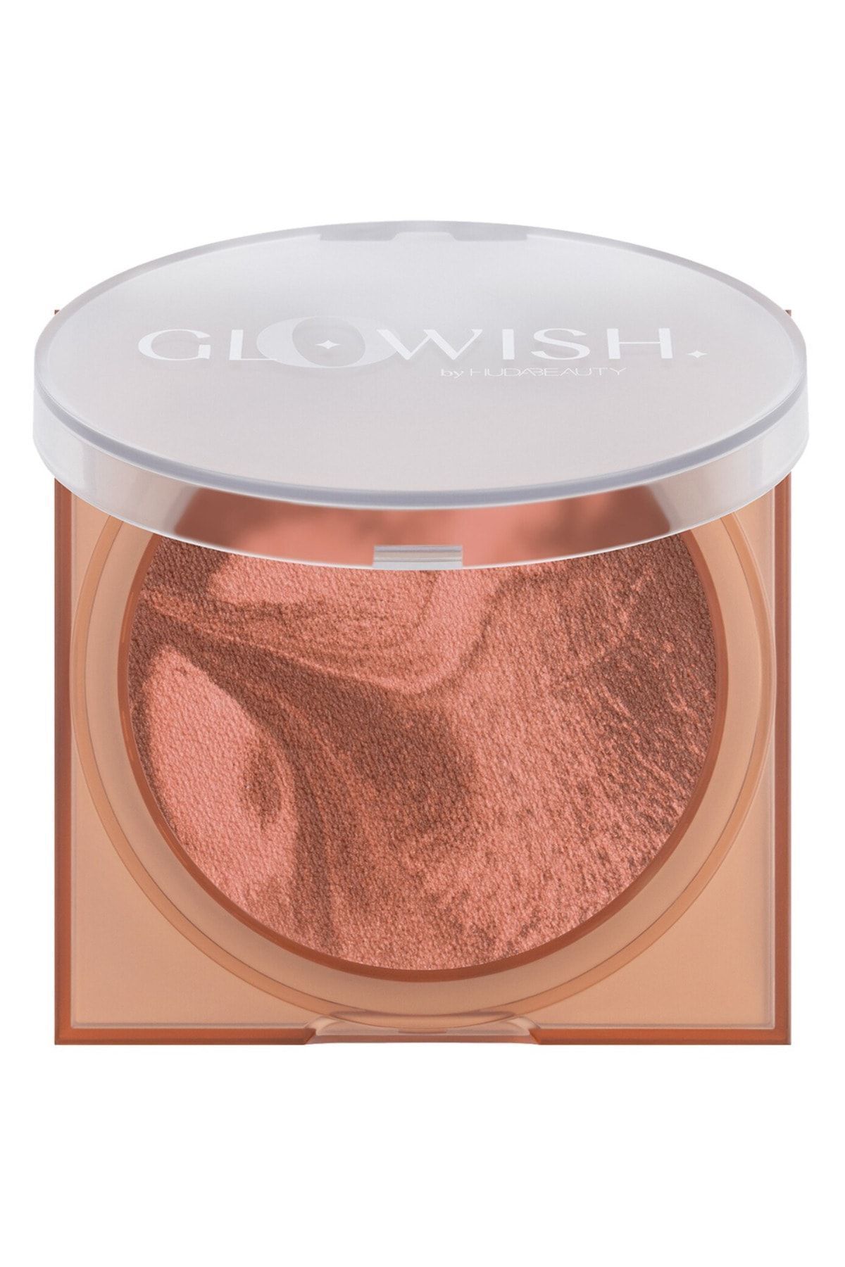 Huda Beauty GloWish Soft Radiance Vegan Bronzing Powder - Fiyatı, Yorumları