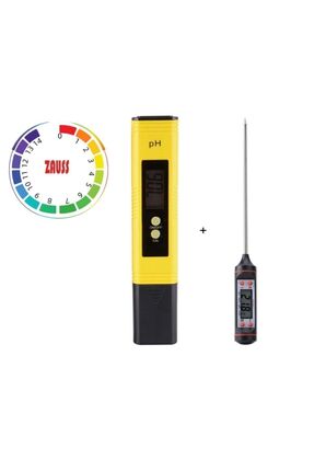 🌡️ pH Metre İle Su Kalitenizi Ölçün! Hemen Öğrenin!