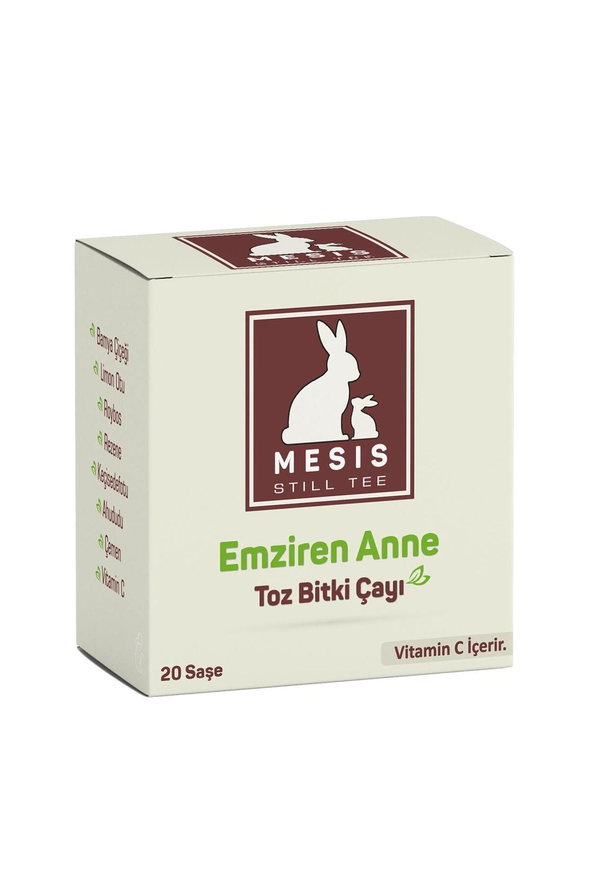 Rcfarma MESİS STİLL TEE 20 SAŞE ANNE SÜT ARTTIRICI - Fiyatı, Yorumları