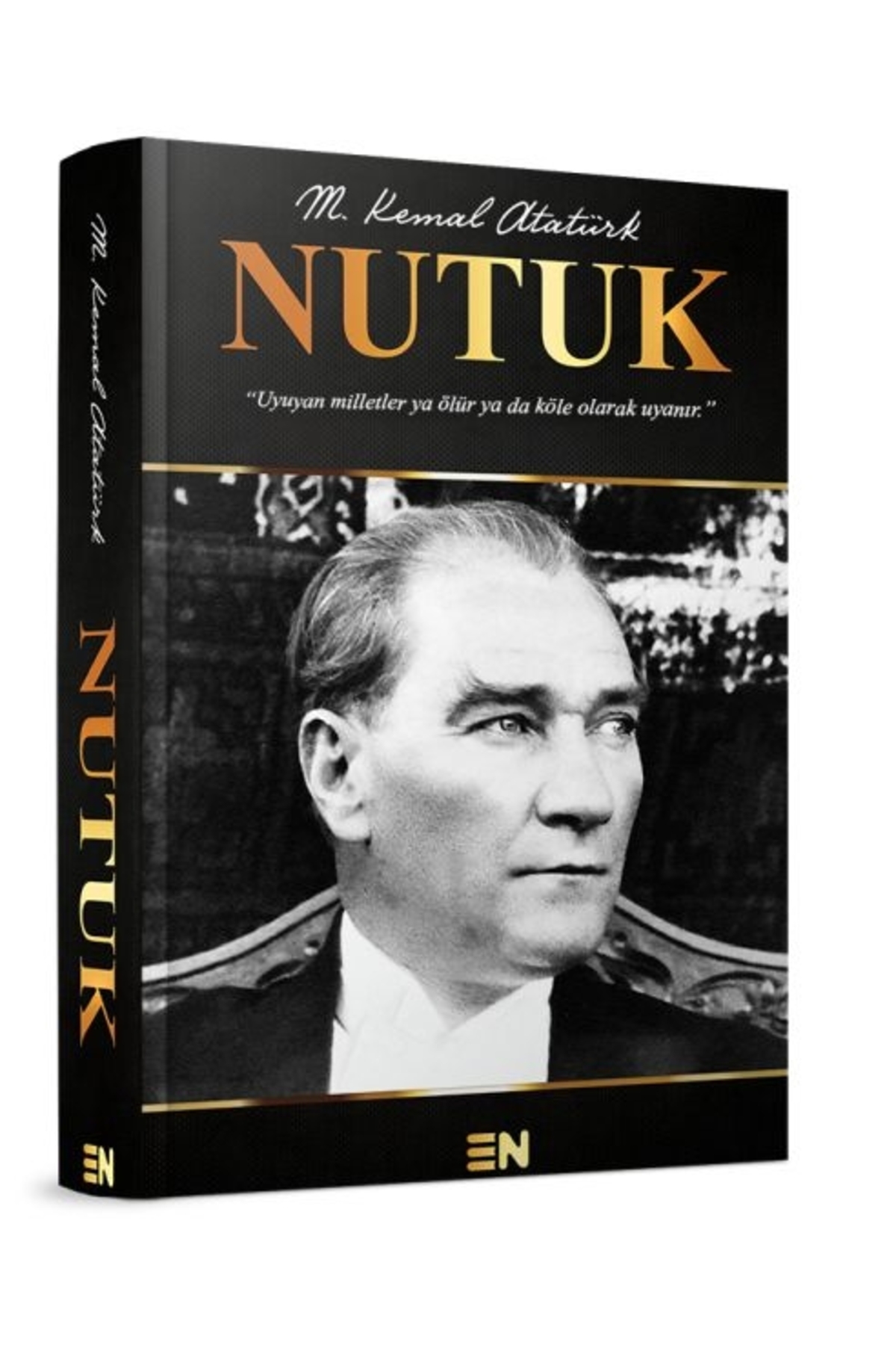 En Yayınları Nutuk - Mustafa Kemal Atatürk Fiyatı, Yorumları - Trendyol