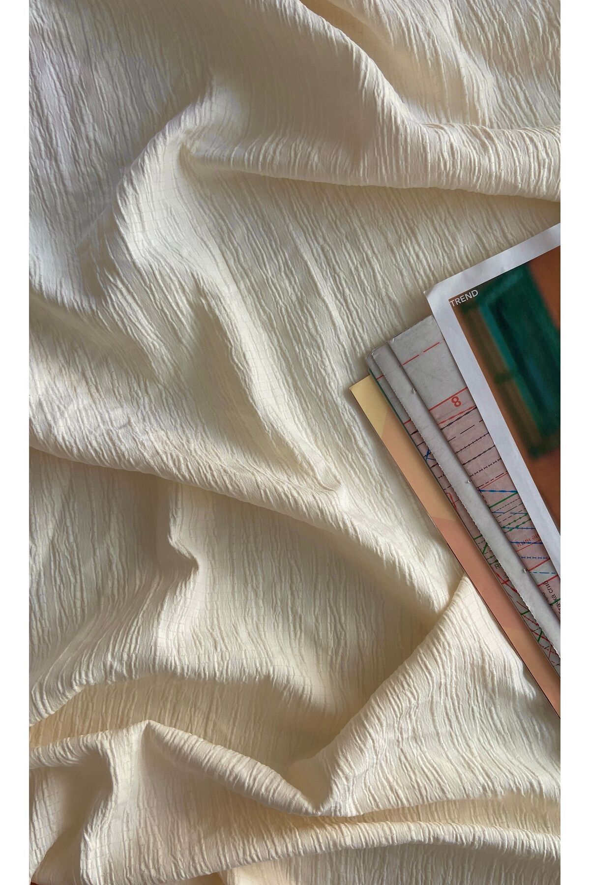 Vera Fabrics Bürümcük Kumaş Fiyatı, Yorumları - Trendyol