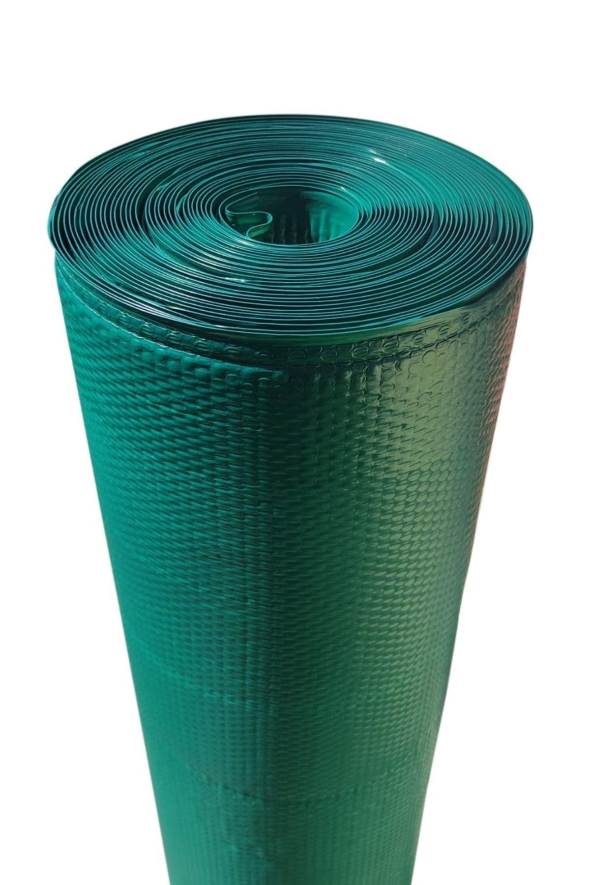EYD 300 gram 160 Cmx5 Metre Yeşil Balonlu Naylon Ekstra Kalın Üç Katlı ...