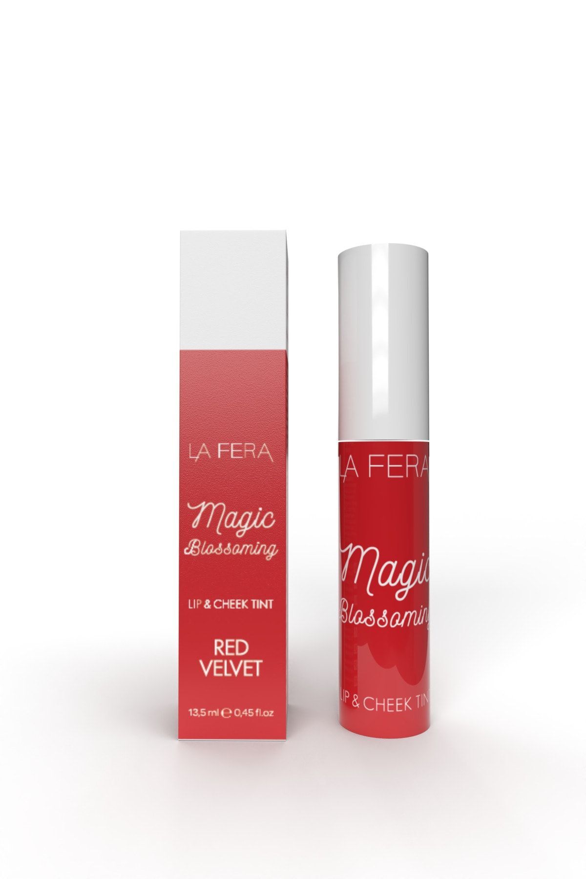 La Fera Lıp &cheek Tınt - Red Velvet Fiyatı, Yorumları - Trendyol