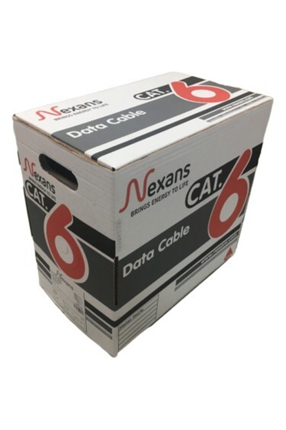 Nexans Cat 6 Utp 23awg Halogen Free Kablo 305 M Fiyatı, Yorumları - Trendyol