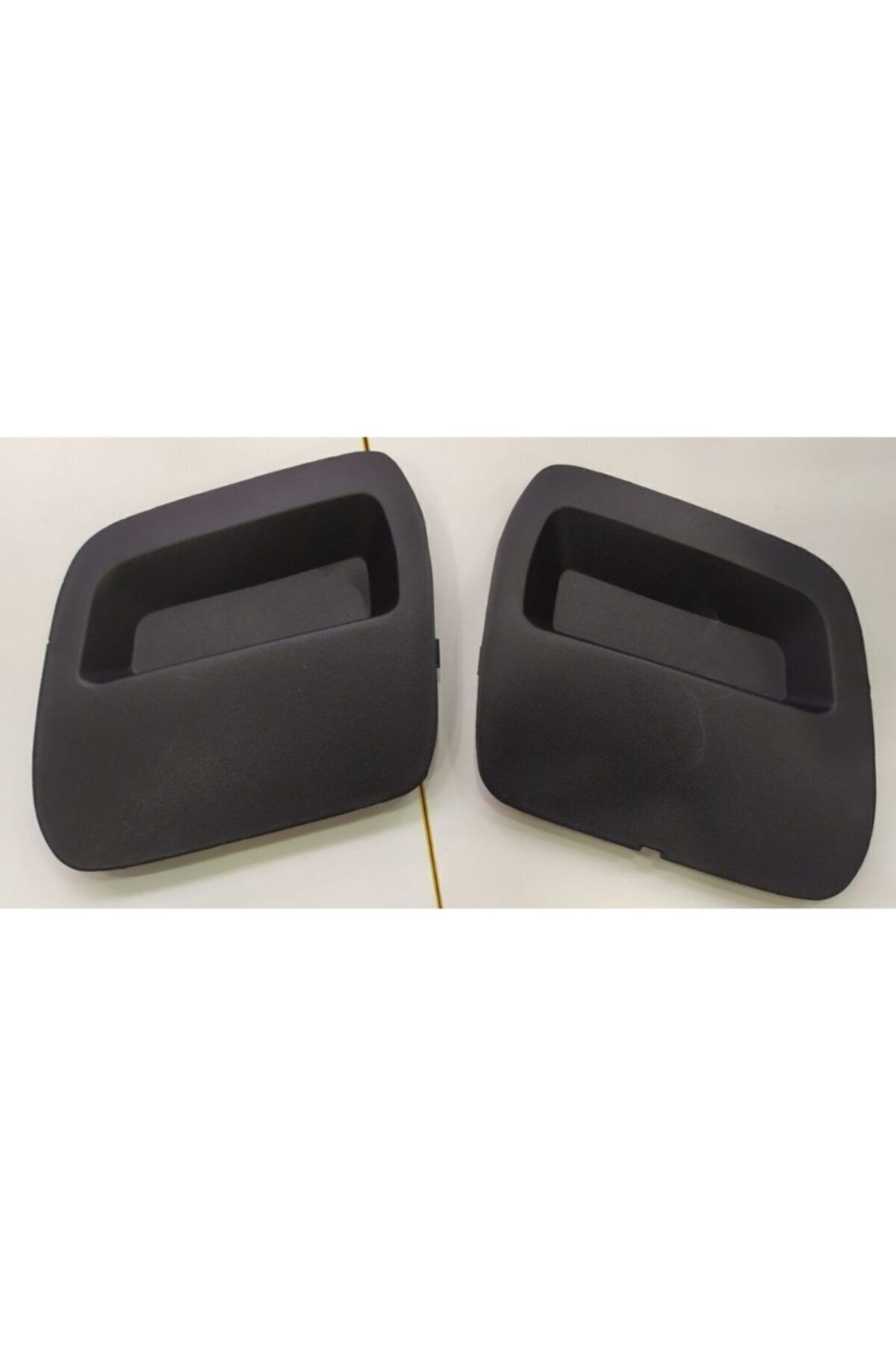 Yerli Dacia Duster 2018 Sonrası Ön Tampon Çeki Demir Kapağı Takım ...