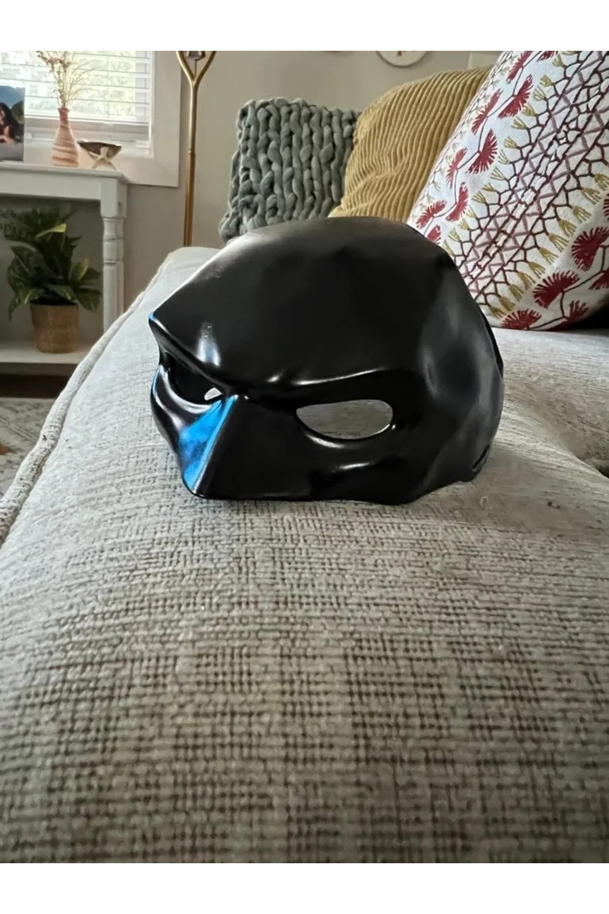 Şişe Deposu Batman Kedi Maskesi, Kediler İçin Batman Maskesi Fiyatı ...