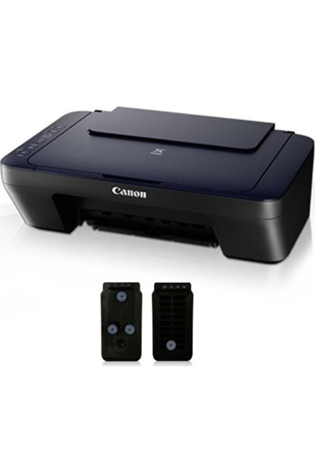Canon Pixma E414 Çok Fonksiyonlu Yazıcı Kolay Dolan Tıpalı Kartuşlu ...