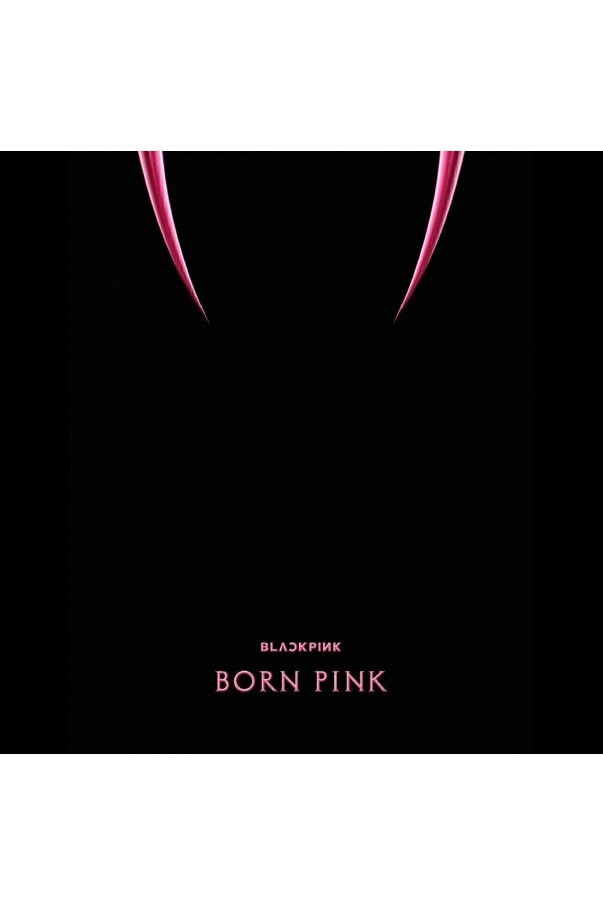 Interscope Records YABANCI PLAK - Blackpink / Born pink (Ultra clear LP ...