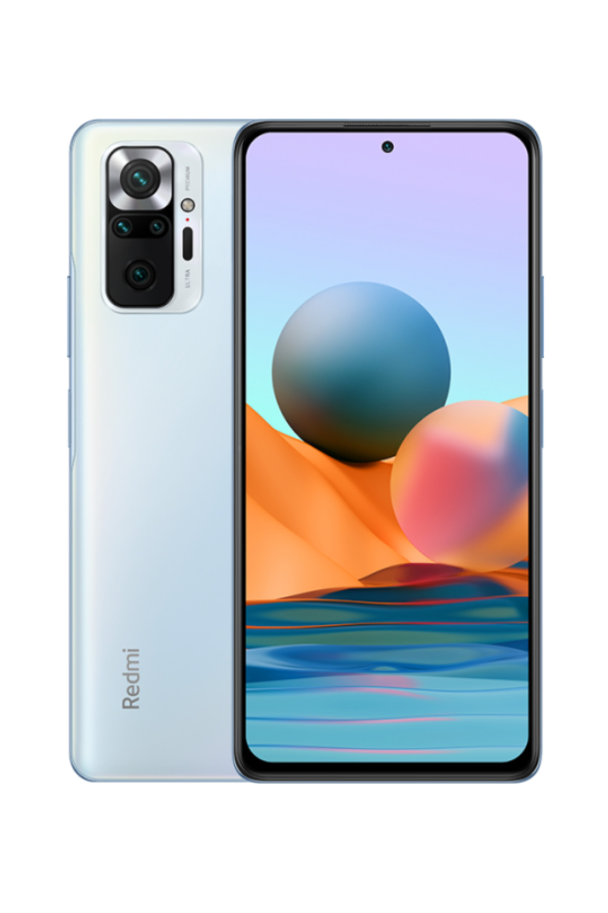 Xiaomi Redmi Note 10 Pro 128GB Buzlu Mavi (Yenilenmiş - Çok İyi) Fiyatı ...