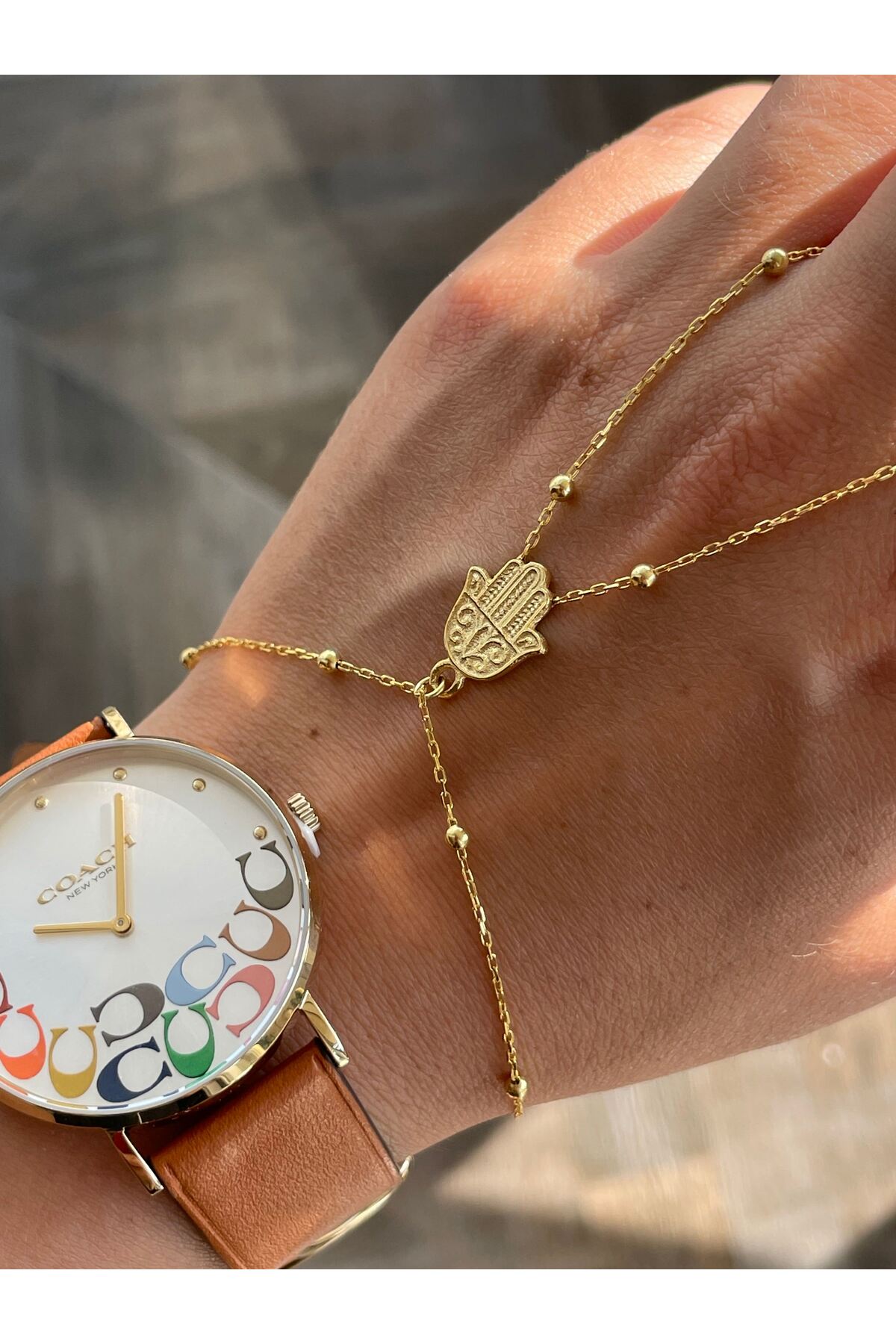 Reacraft 925 Ayar Fatma Ana Eli Şahmeran - Fiyatı, Yorumları